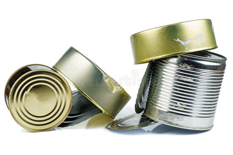 388 Empty Old Tin Cans Stock Photos - Free & Royalty-Free Stock Photos ...