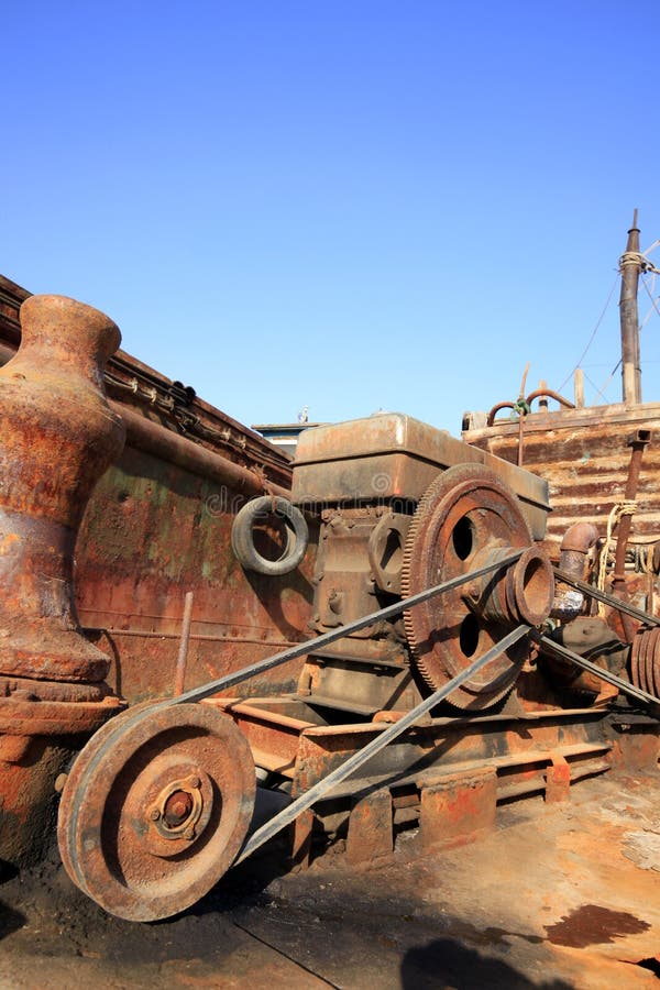 Engine and gear stock photo. Image of engineering, grunge - 174432276