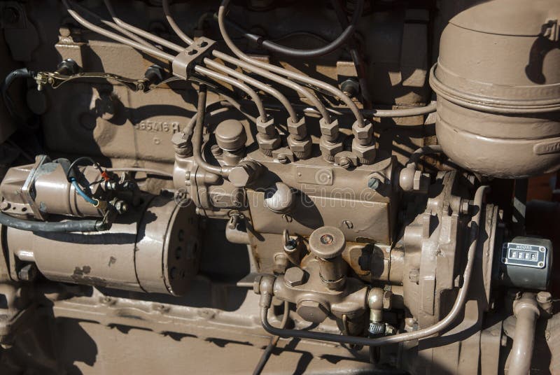 Old engine stock photo. Image of black, industry, travel - 79677720