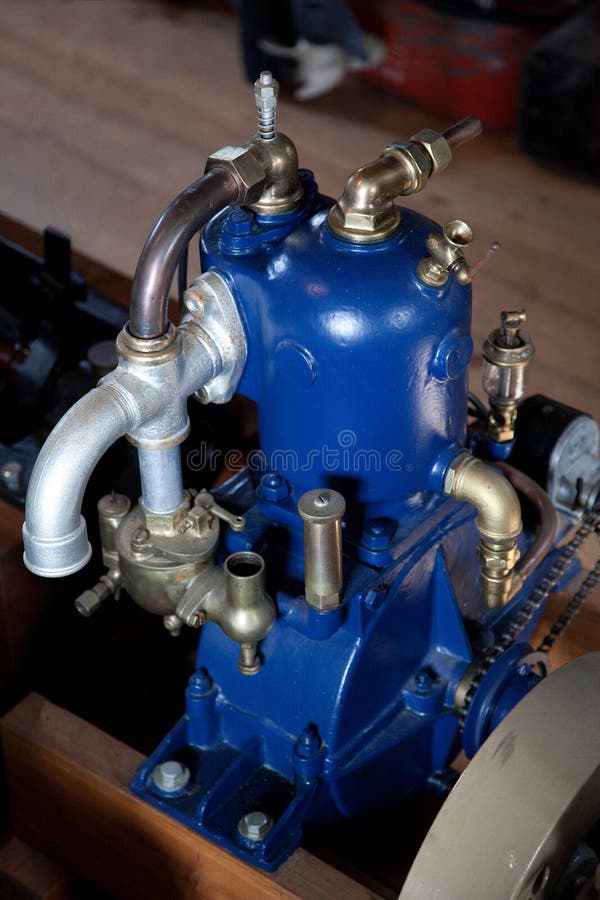 Old engines stock photo. Image of metallic, machine, motorboat - 16545766