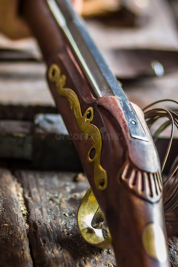 Old English Colonial Rifle Stock Photos - Free & Royalty-Free Stock ...