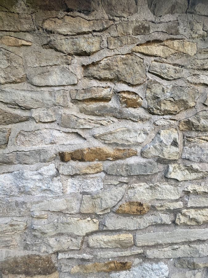 Old English stone pattern stock photo. Image of pattern - 289686034