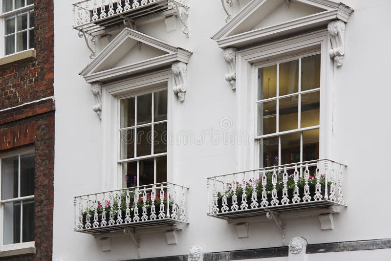 Interiors English Tudor Window