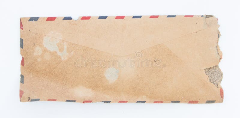Old envelope stock photo. Image of letter, blank, card - 38229568