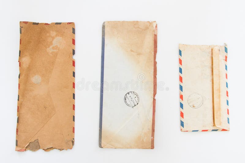 Old envelope stock photo. Image of letter, blank, card - 38229568