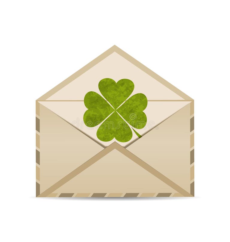 Lucky Envelope Stock Illustrations – 3,345 Lucky Envelope Stock ...
