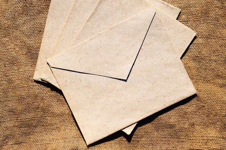 Old envelope stock photo. Image of envelope, detail, invitation - 58338348