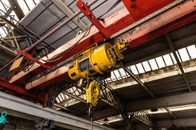 Old Equipment, Tools in a Rustic Style in an Abandoned Mechanical ...