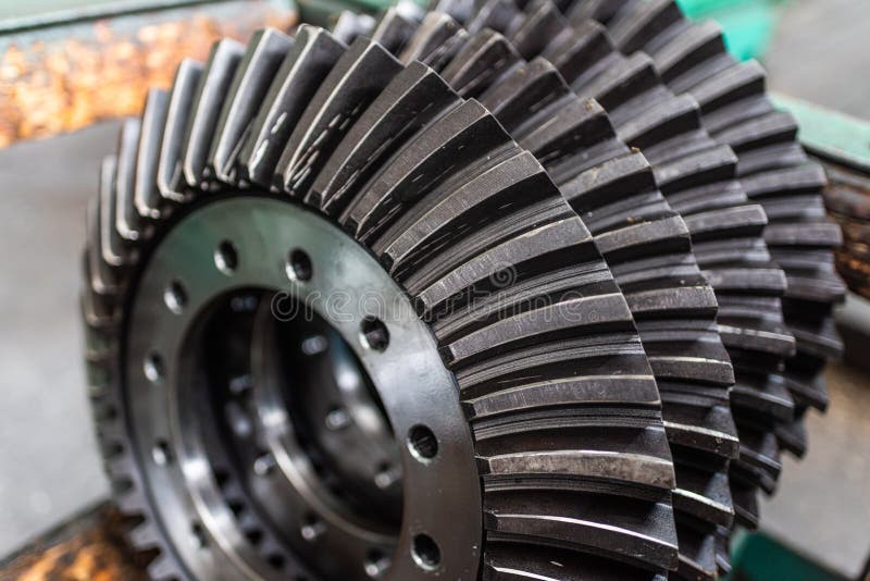 Old Equipment, Tools in a Rustic Style in an Abandoned Mechanical ...