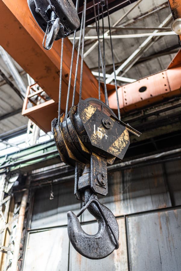 Old Equipment, Tools in a Rustic Style in an Abandoned Mechanical ...