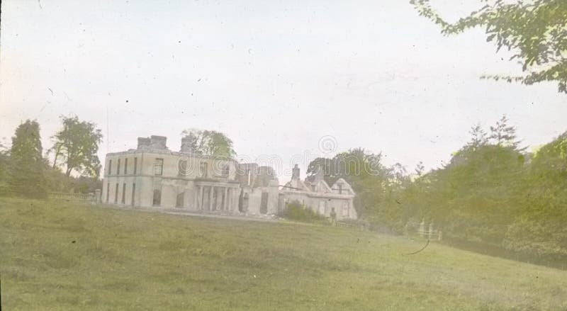 Old Estate Picture. Image: 222369135