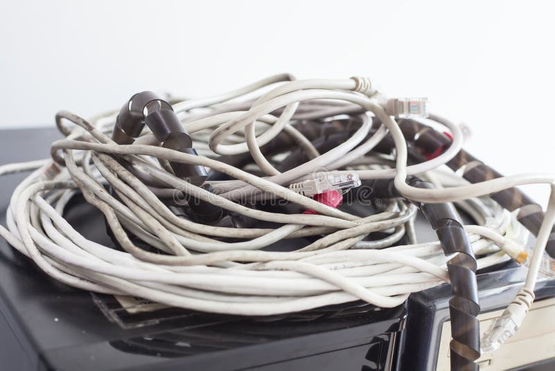 Old ethernet wide stock photo. Image of internet, equipment - 35429944