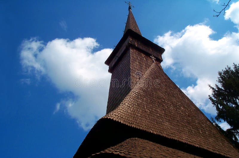 Old European church stock photo. Image of tradition, church - 544