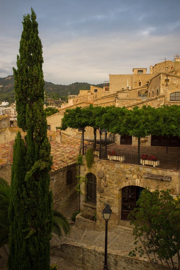 Old european city stock image. Image of culture, fortress - 29479873