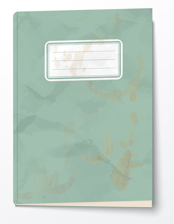 Exercise Book Stock Illustrations – 49,540 Exercise Book Stock ...