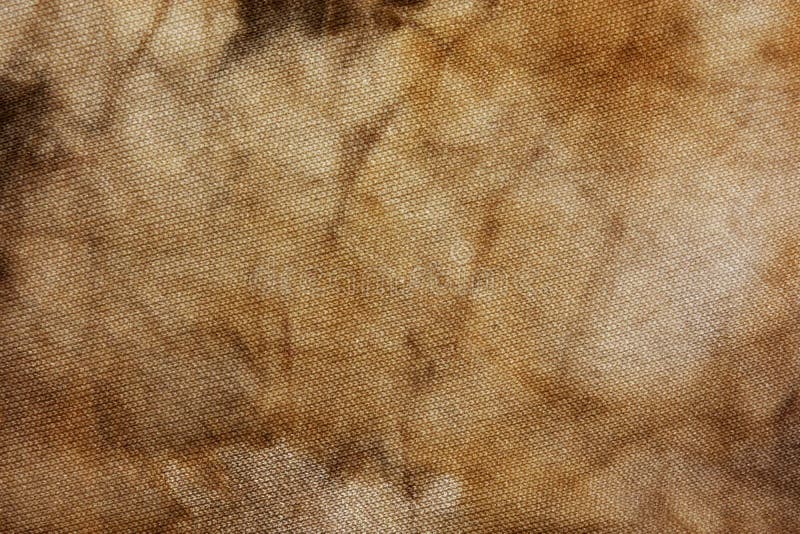 Old Fabric with Brown Stains Full Frame for Background, Murder Case ...