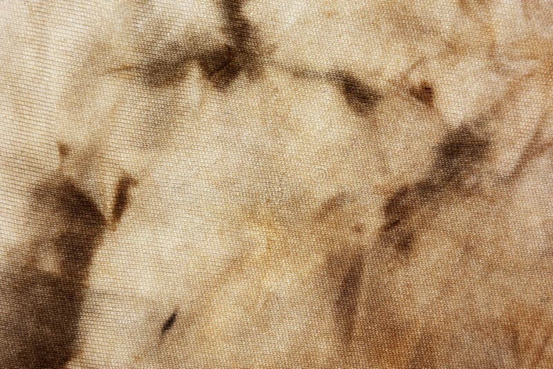 Old Fabric with Brown Stains Full Frame for Background, Murder Case ...