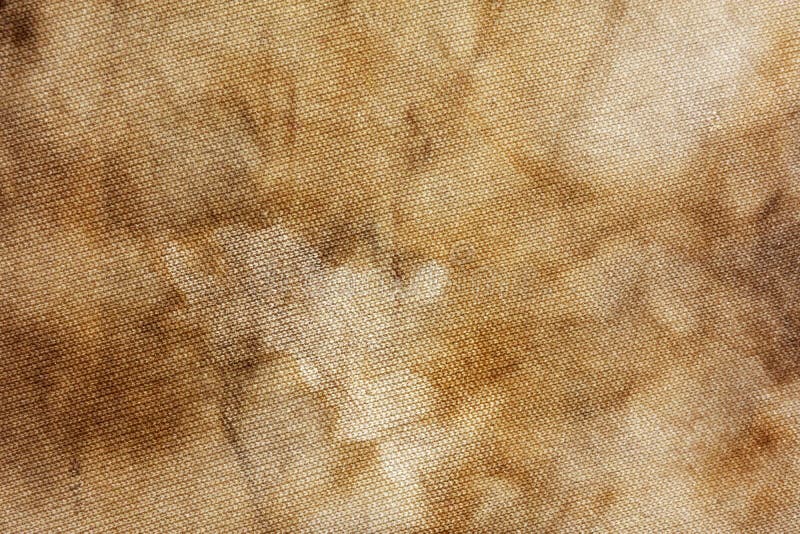 Old Fabric with Brown Stains Full Frame for Background, Murder Case ...