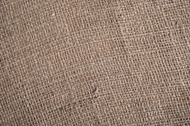 Old fabric burlap texture stock image. Image of rough - 203186369