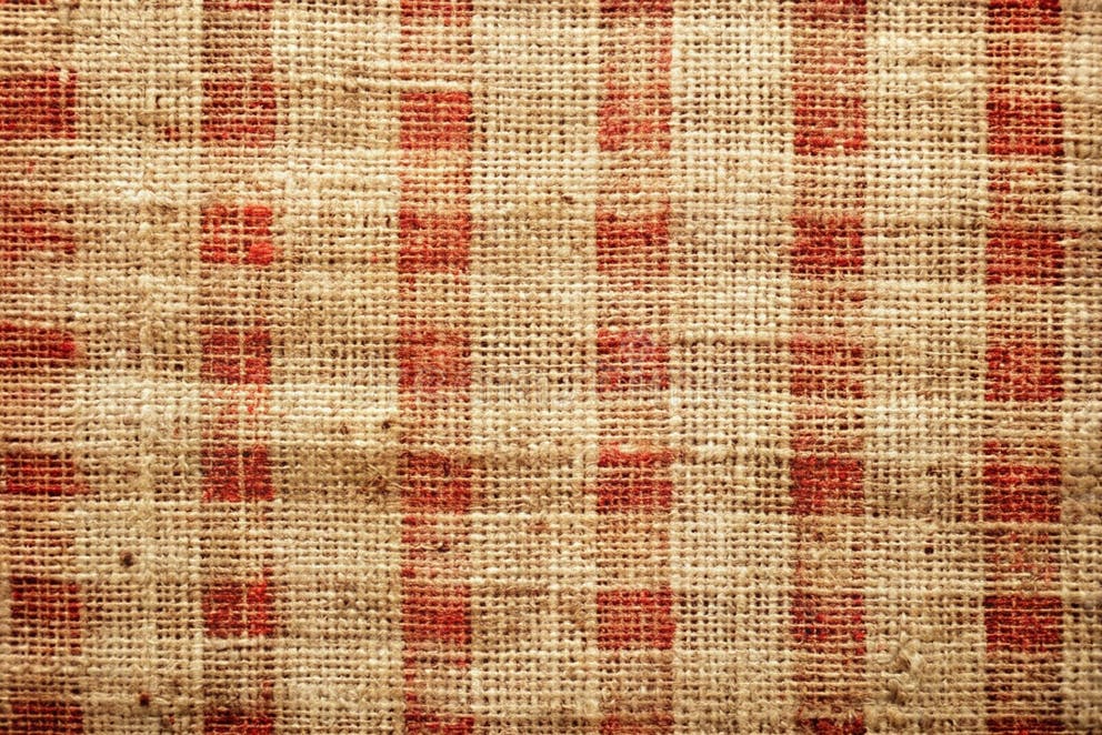 Old Fabric Cloth Texture Background Stock Illustration - Illustration ...