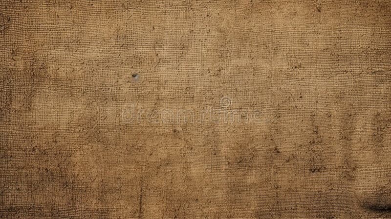 Old Fabric Texture, Worn Material Background Stock Illustration ...