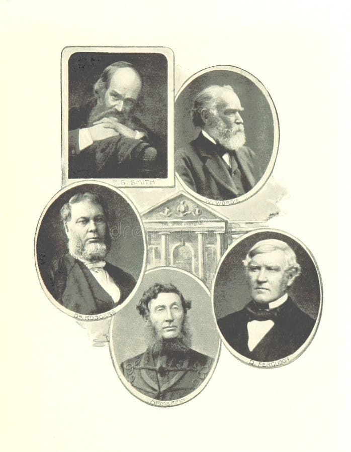 British Library Digitised Image From Page 161 Of "Old Faces, Old Places ...