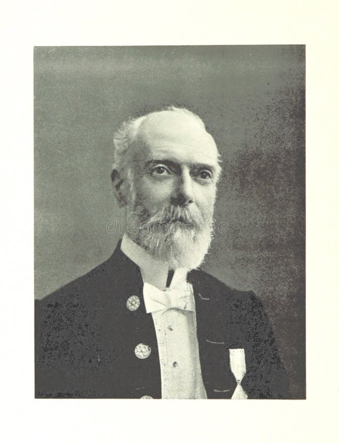 British Library Digitised Image From Page 330 Of "Old Faces, Old Places ...