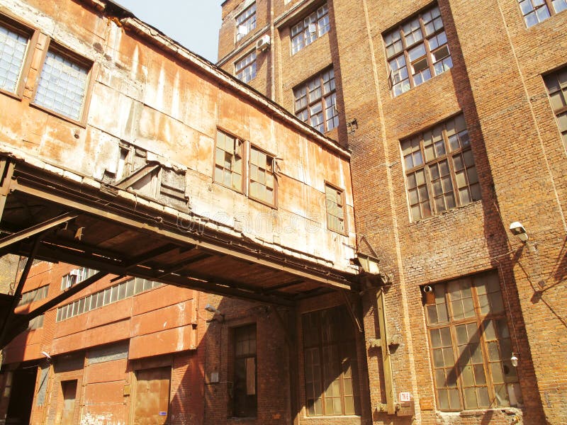 Ghetto building stock photo. Image of city, district - 18927378