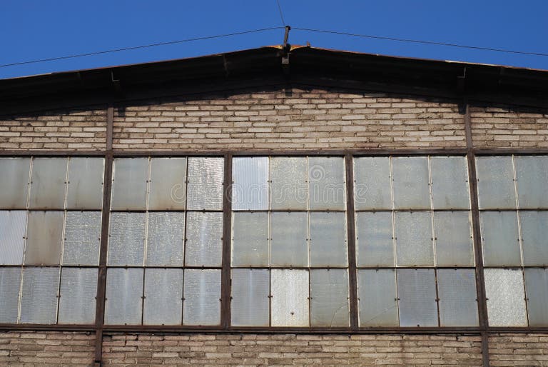 842 Abandoned Old Factory Front Stock Photos - Free & Royalty-Free ...