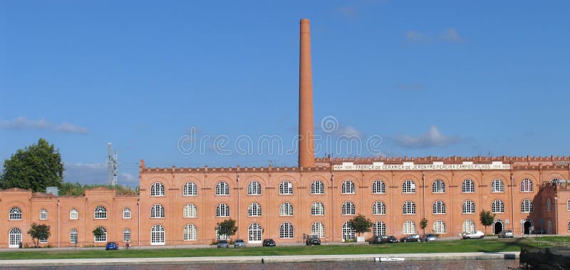 Old Factory Picture. Image: 203488