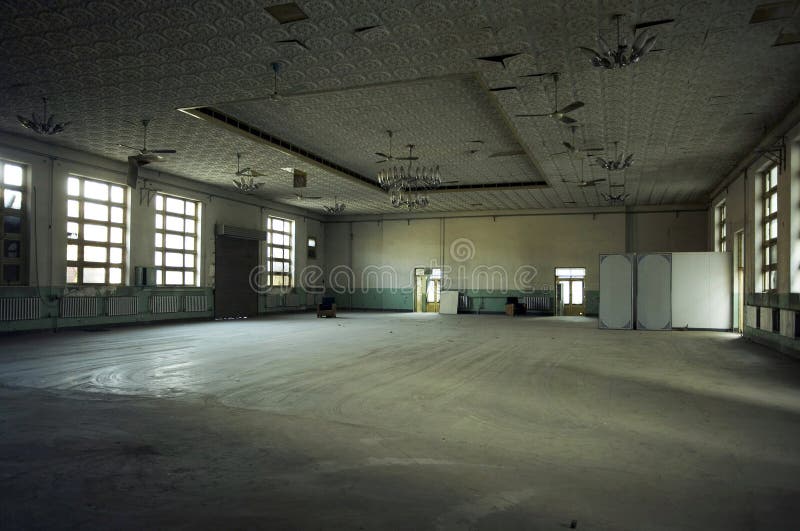 Old factory stock image. Image of natural, plant, floor - 24187401