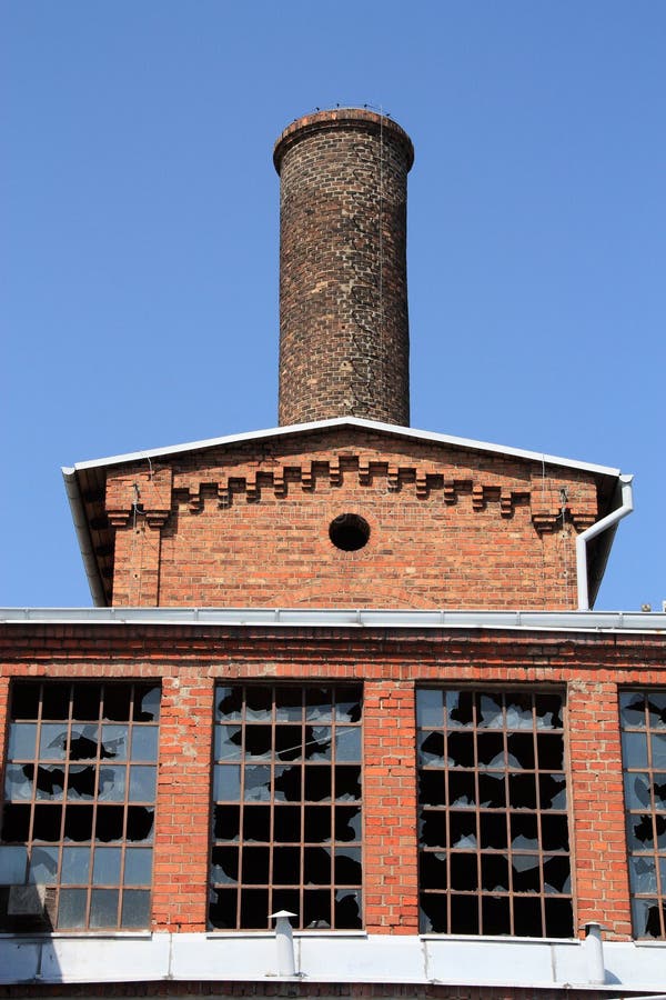 Old factory stock image. Image of mill, factory, abandoned - 24627327