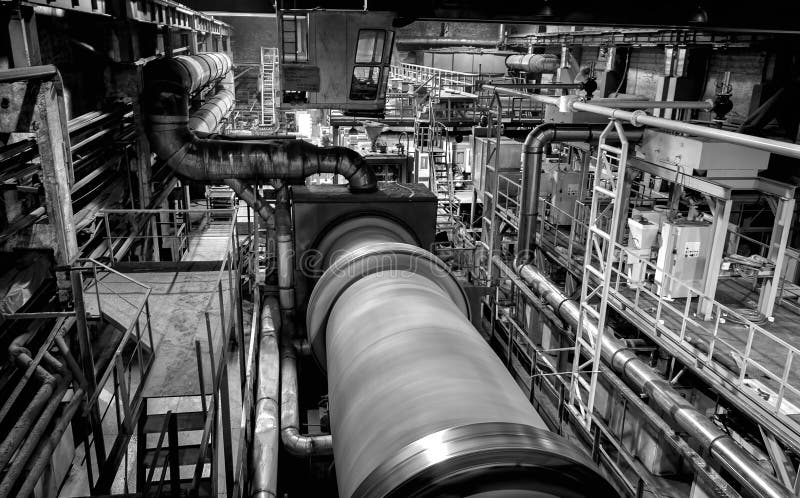 Machine Shop Lathe Background Stock Photo - Image of lathe, industrial ...