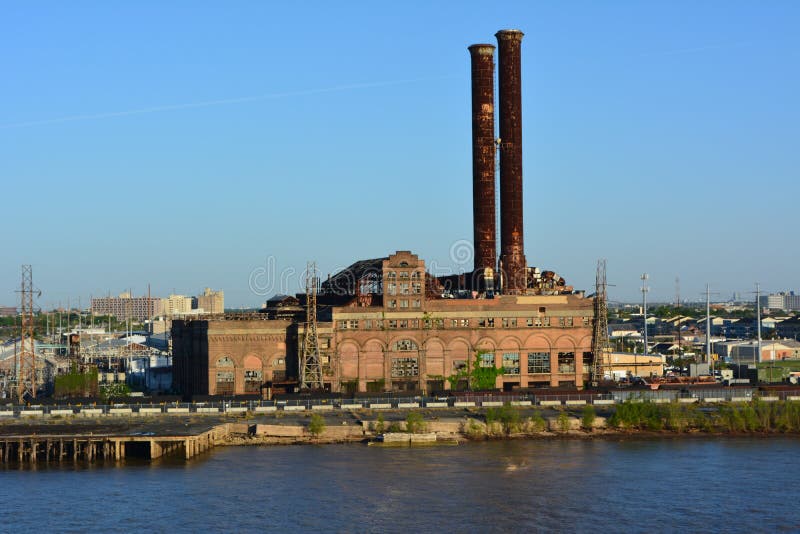 Old factory stock photo. Image of factory, industry, view - 13829752