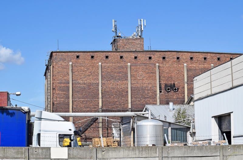 111 Old Factory Loading Door Stock Photos - Free & Royalty-Free Stock ...