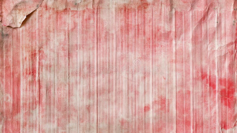 Old Faded Ticket Paper Texture Simulation Heavily Creased and Softened ...