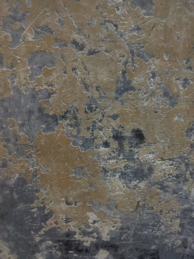 Old Fading Paint, Aged Wall, Wheatered Paint, Background and Texture ...