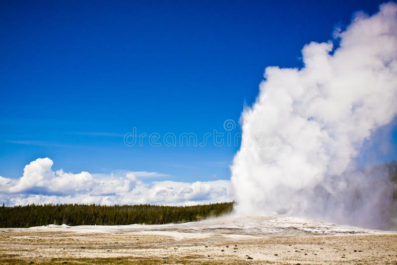 Red Mud in Geothermal Geyser Stock Photo - Image of destination ...