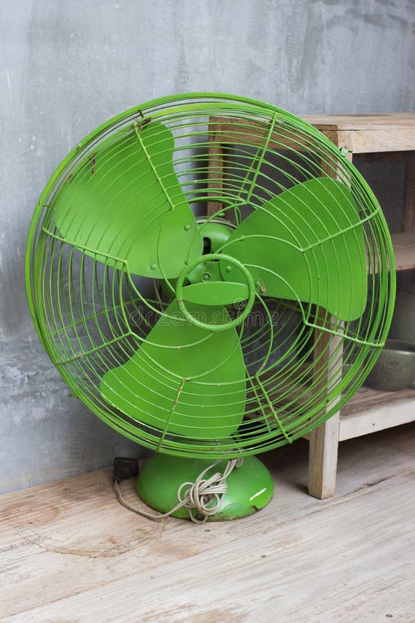 Old fan stock photo. Image of circle, electronic, single - 32717008