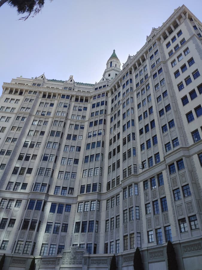 Fancy Old Building stock photo. Image of window, intricate - 5385012