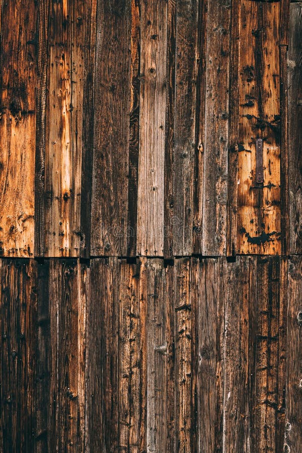 Old Farm Barn Wall, Worn Wooden Surface As Background Stock Image ...
