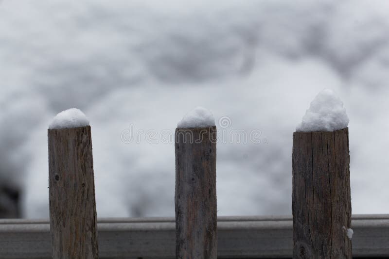 Old Fence Snowy Farm Stock Photos - Download 762 Royalty Free Photos