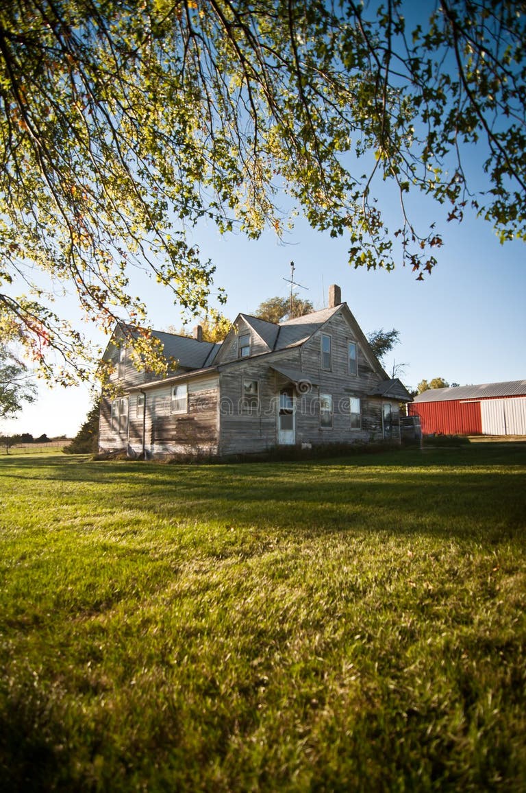 120,789 Old Farm House Stock Photos - Free & Royalty-Free Stock Photos ...