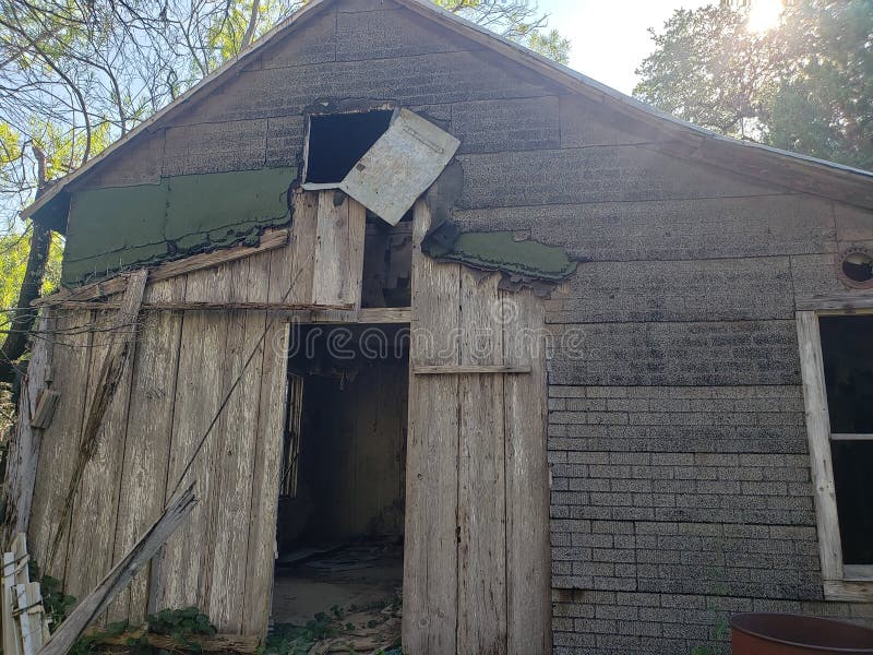 Old farm house stock photo. Image of house, rustic, farmer - 164082384