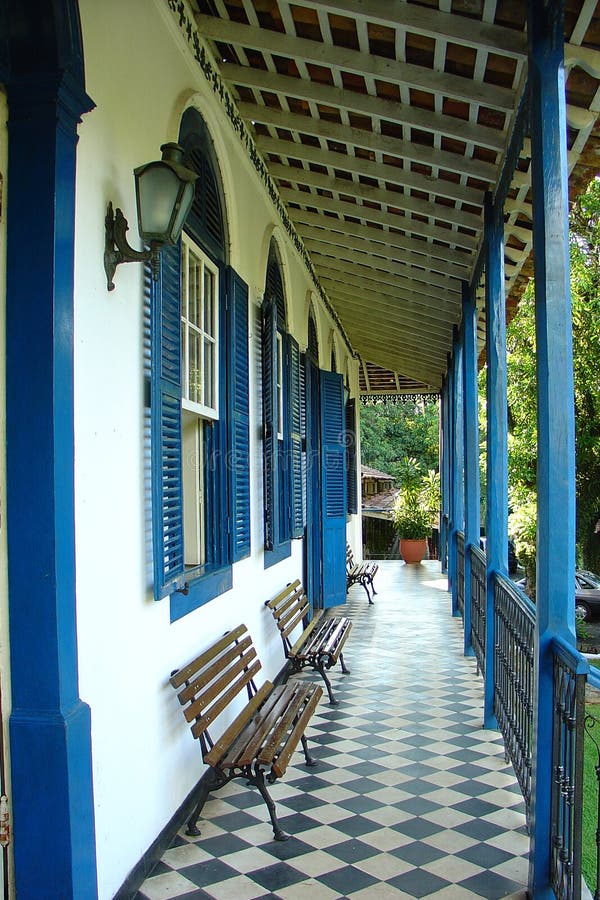 Old farm house varanda stock photo. Image of chairs, varanda - 530860