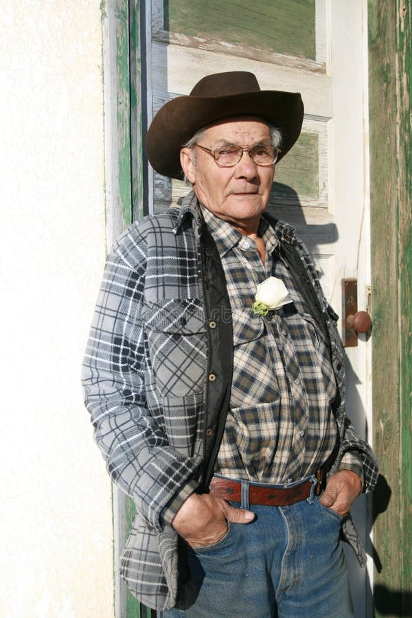 Old Farm Man stock image. Image of healthy, charming - 48995731