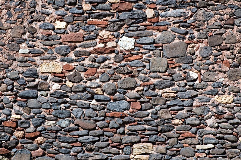 An old farm wall stock image. Image of renovation, stone - 22646125