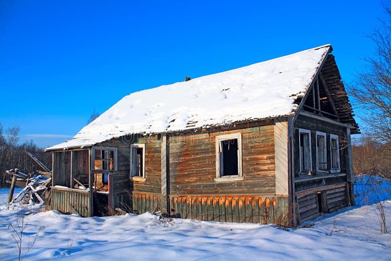 Old farmhouse stock photo. Image of architecture, deserted - 13288134