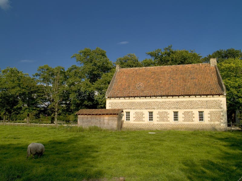 The Wonderful Barn, Ireland Stock Image - Image of area, circular: 21155895