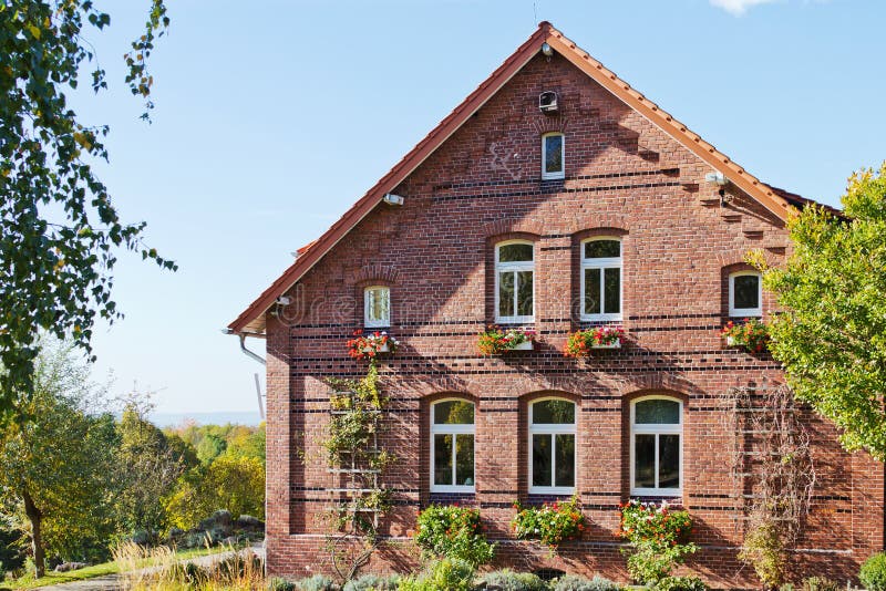 Old farmhouse stock photo. Image of building, architecture - 29140260